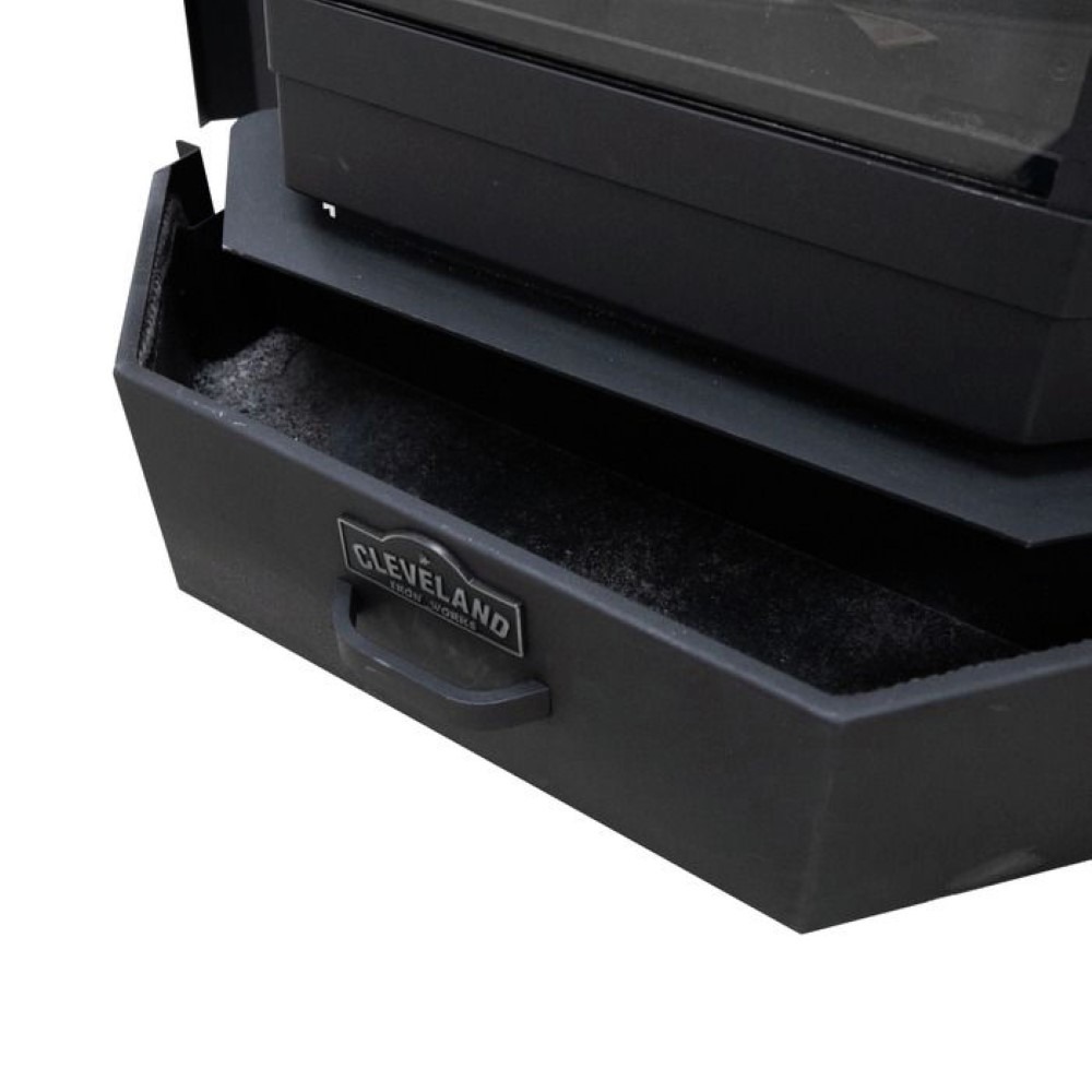 Cleveland Iron Works 52,000 BTU BayFront Pellet Stove