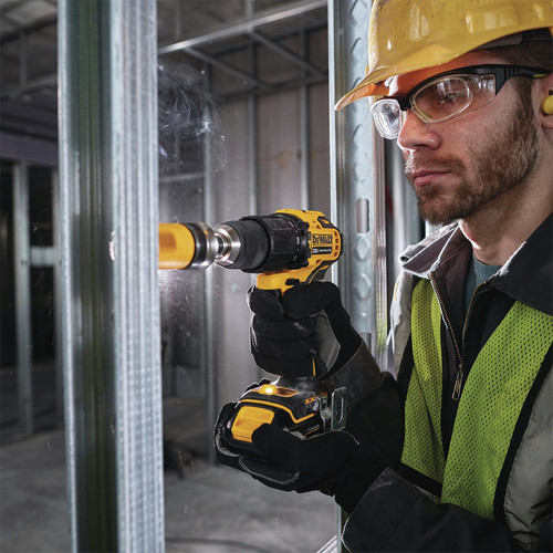 Dewalt ATOMIC 20V MAX Lithium-Ion Brushless Compact 1/2 in. Cordless ...