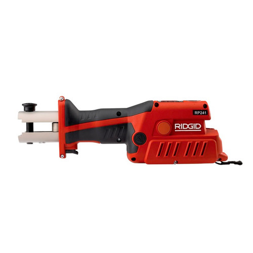 Ridgid RP 241 Press Tool Kit with 1/2 in. - 1-1/4 in. ProPress Jaws