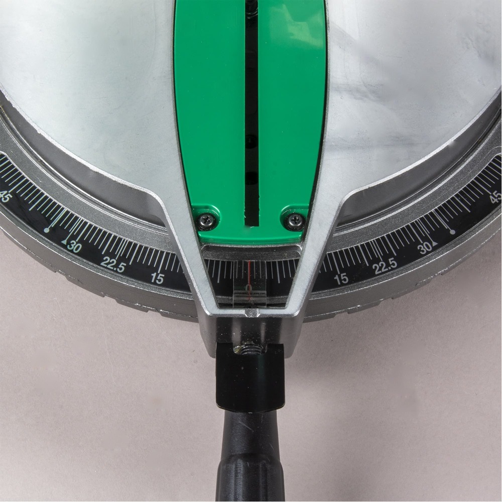 Metabo HPT 18V MultiVolt Brushless Lithium-Ion 10 in. Cordless Single ...