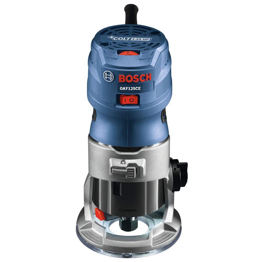 Factory Reconditioned Bosch Colt 7 Amp 1.25 HP Variable Speed Palm Router