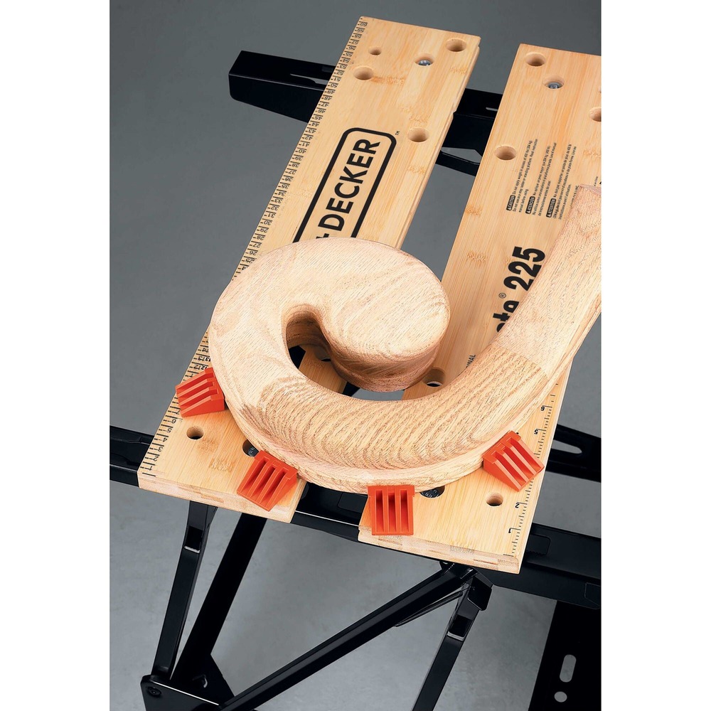 Black & Decker Workmate 225 Portable Work Center and Vise