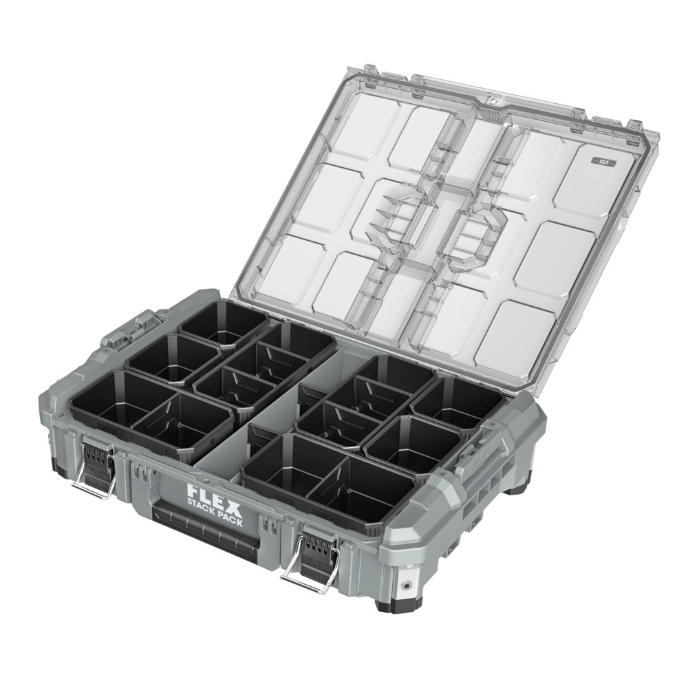 FLEX STACK PACK Organizer Box
