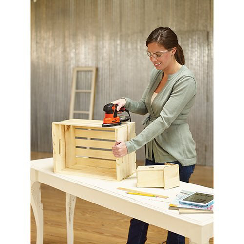Black and decker drywall sander store
