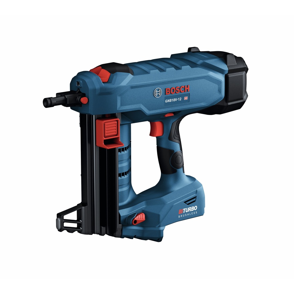 Bosch PROFACTOR 18V Lithium-Ion Concrete Nailer (Tool Only)