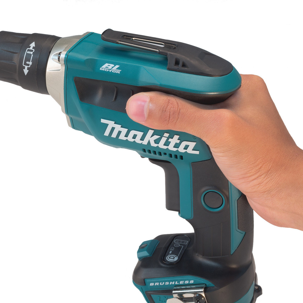 Factory Reconditioned Makita 18V LXT Cordless Lithium-Ion Brushless Drywall Screwdriver (Tool Only)