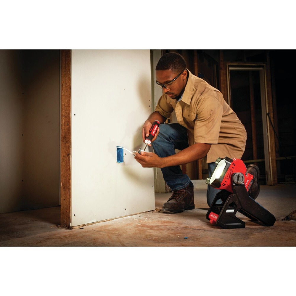 Craftsman V20 Cordless Small Area LED Work Light (Tool Only)