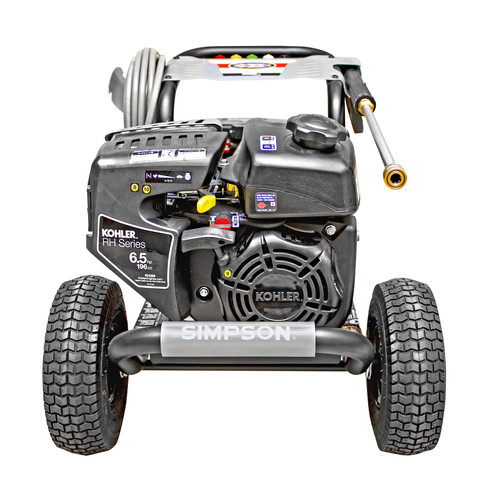 simpson pressure washer promo code