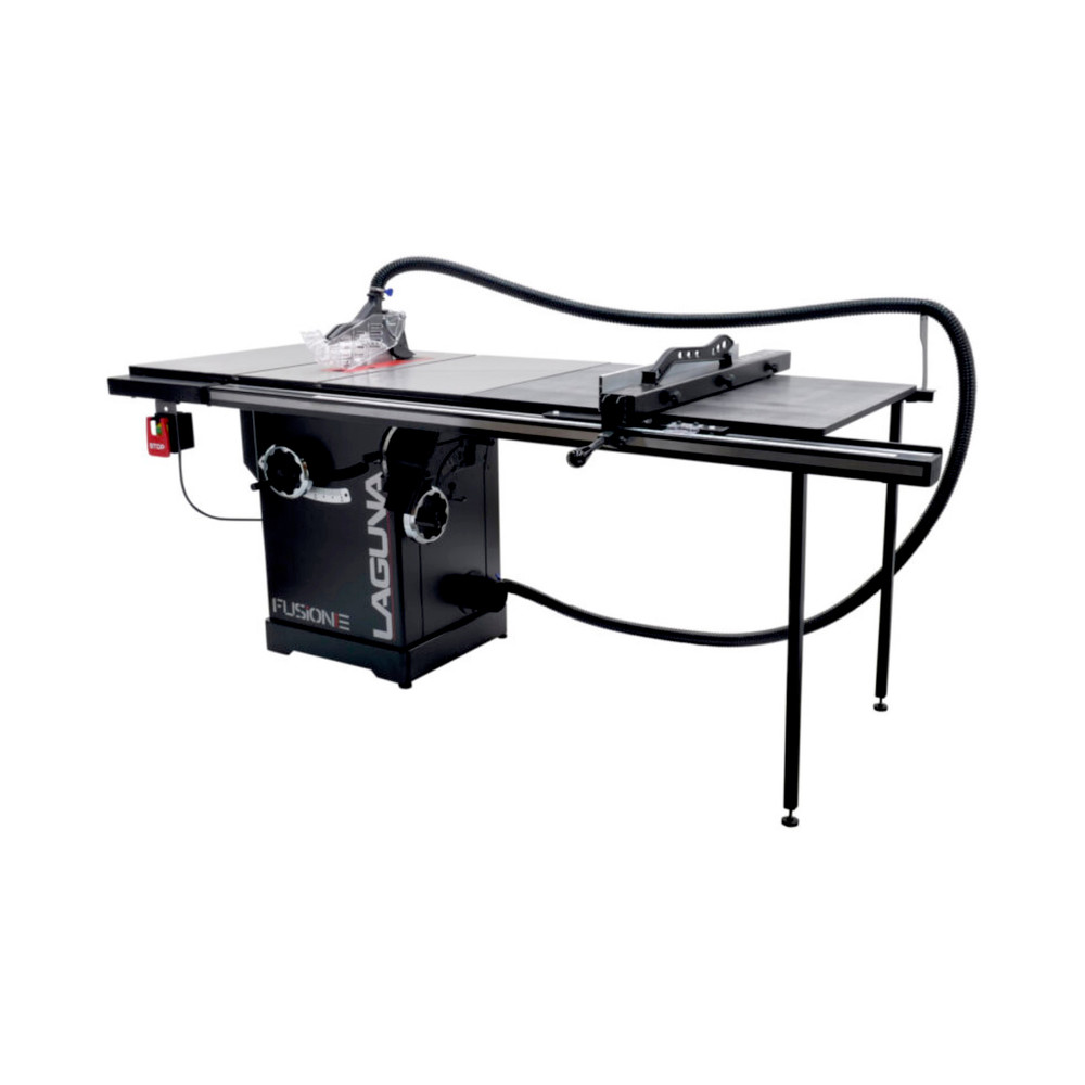 Laguna Tools F3 Fusion Tablesaw with 52 in. RIP Capacity - MTSF3362203 ...