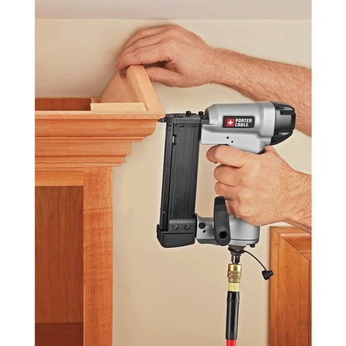 Factory Reconditioned Porter-Cable 3-Piece Nailer and 0.8 HP 6 Gallon ...