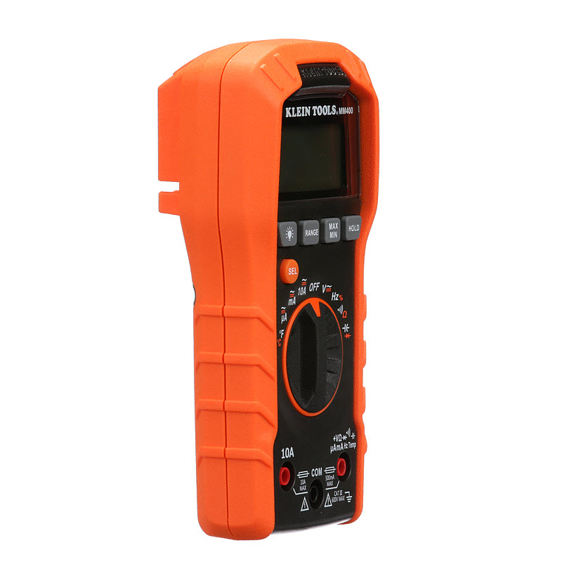 Klein Tools 600V Auto-Ranging Digital Multimeter