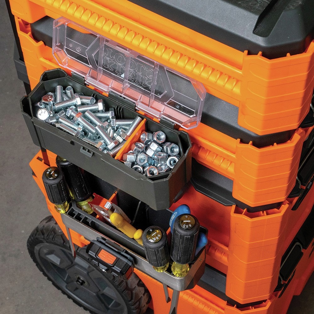 Klein Tools MODbox Parts Bin Rail Attachment