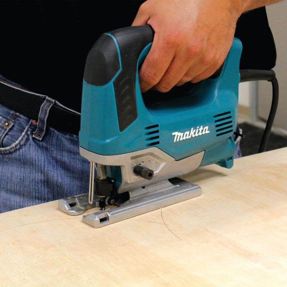 Factory Reconditioned Makita 120V 6.5 Amp Top Handle Corded Jig Saw ...