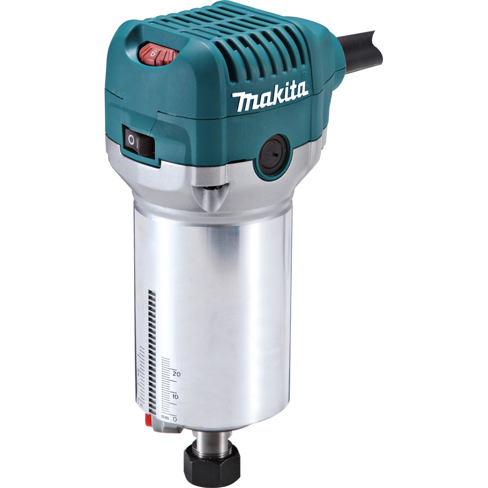 Makita 1-1/4 HP Compact Router