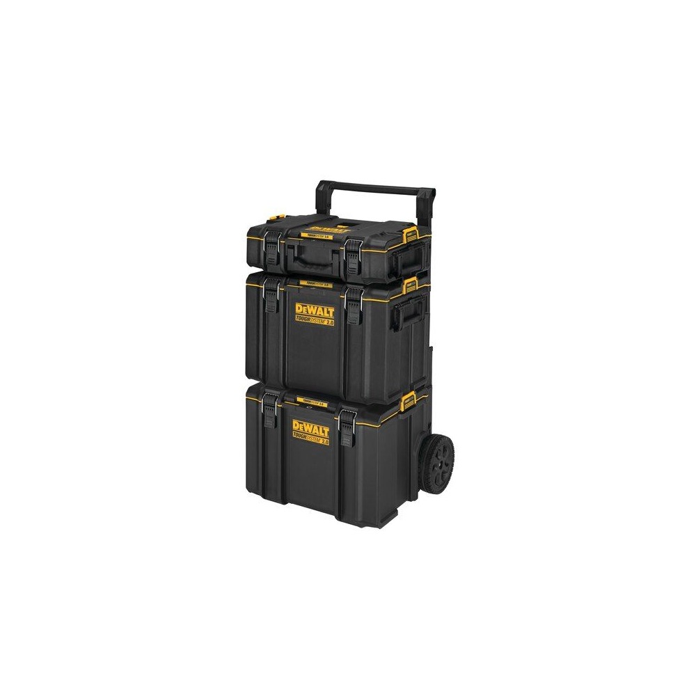 Dewalt ToughSystem 2.0 Rolling Tower Toolbox