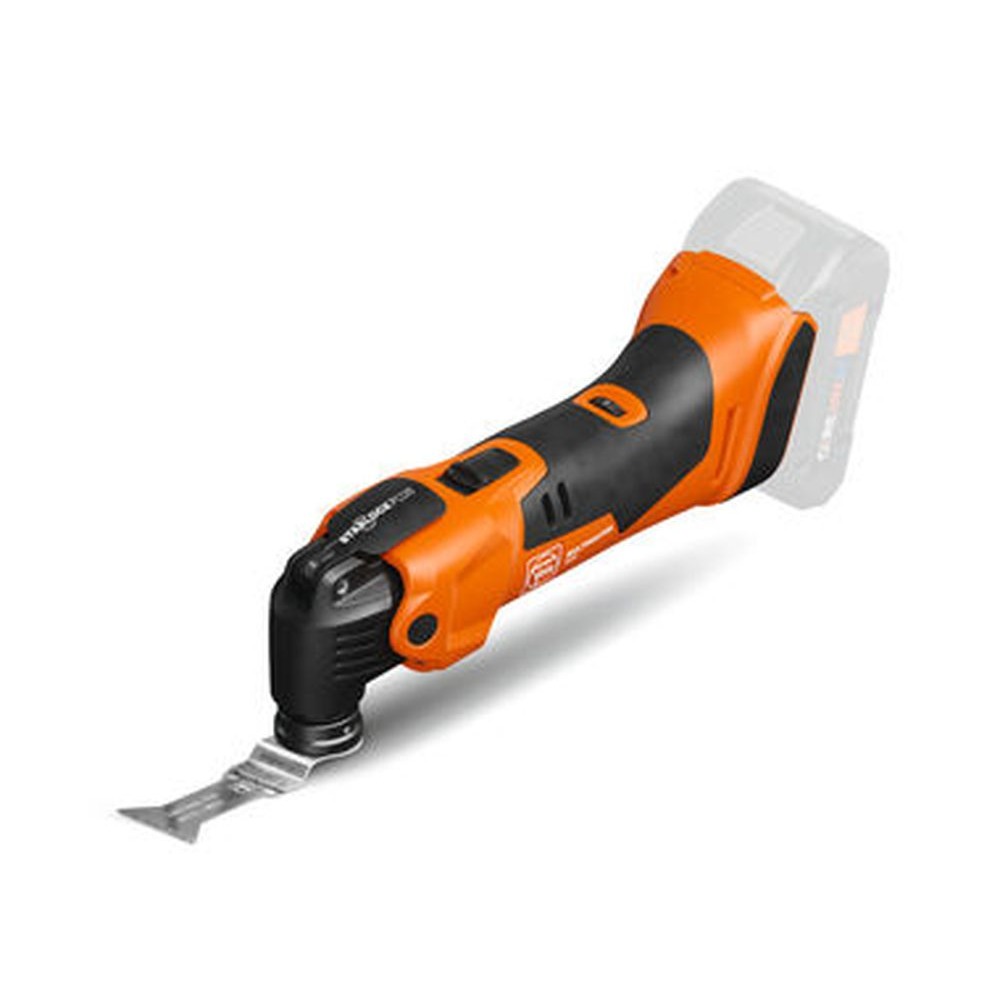 Fein MULTIMASTER AMM 500 Plus AMPShare Cordless Oscillating Multi-Tool ...
