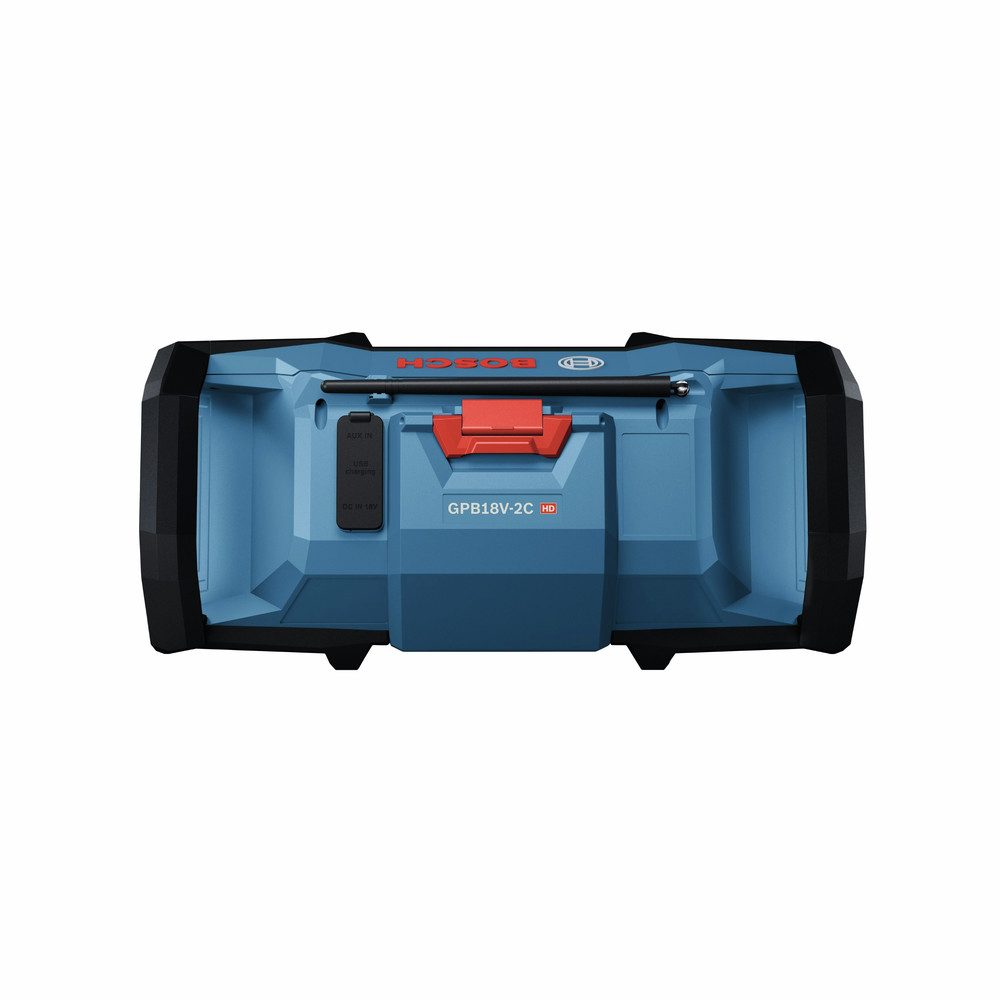 Bosch 18V Brushless Lithium-Ion Bluetooth 5.0 Cordless Compact Jobsite ...