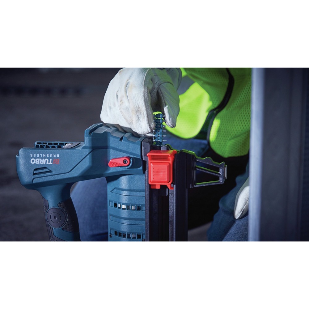 Bosch PROFACTOR 18V Lithium-Ion Concrete Nailer (Tool Only)