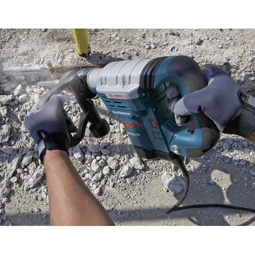 Bosch 13 Amp SDS max Demolition Hammer