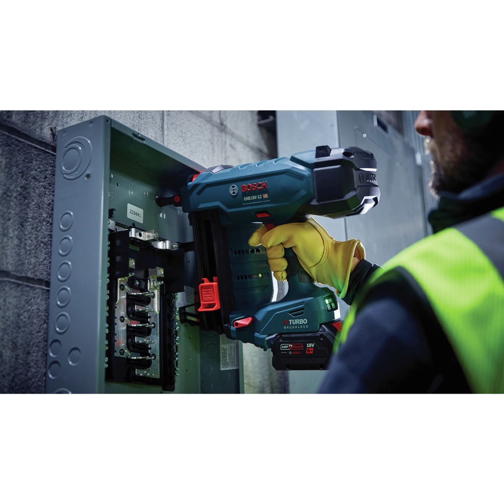 Bosch PROFACTOR 18V Lithium-Ion Concrete Nailer (Tool Only)