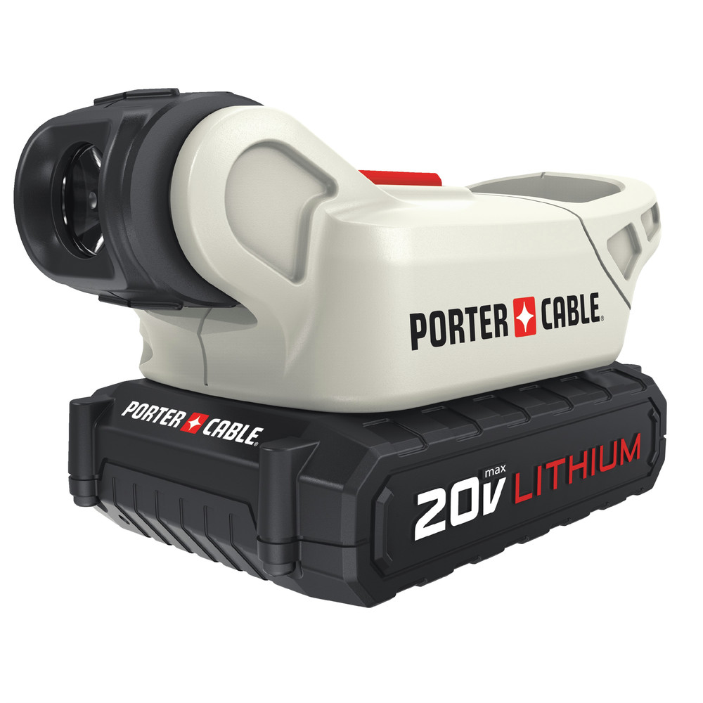 Porter-Cable 20V MAX Cordless Lithium-Ion 6-Tool Combo Kit
