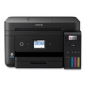 Epson EcoTank ET-4850 Copy/Fax/Print/Scan Wireless All-in-One Supertank ...