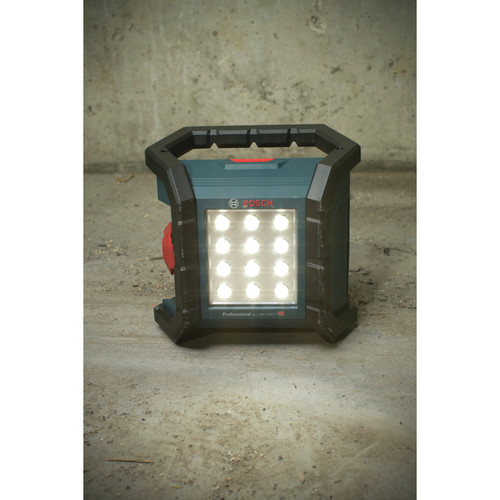bosch security light
