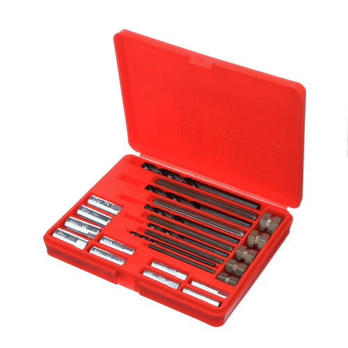 Ridgid 20 Piece Screw Extractor Set
