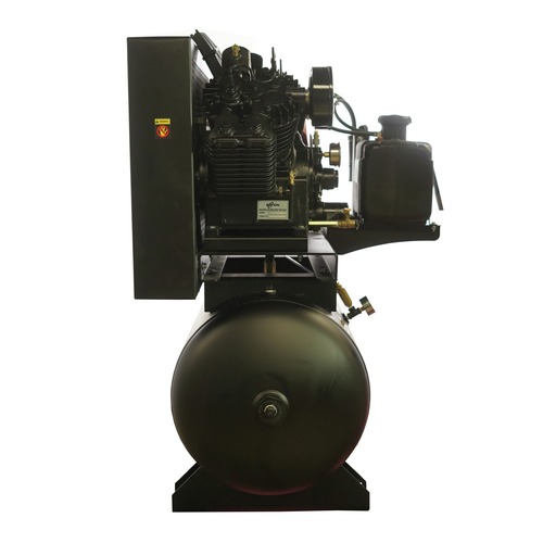 EMAX 18 HP 30 Gallon Electric Start 2-Stage Industrial V4 Pressure ...