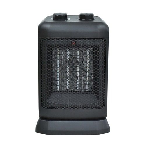 Vision Air 1500/750 Watts 10 in. Oscillating Ceramic Heater