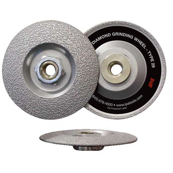 IPA 4.5 in. Diamond Grinding Wheel