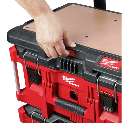 Milwaukee PACKOUT Customizable Work Top and Mounting Surface
