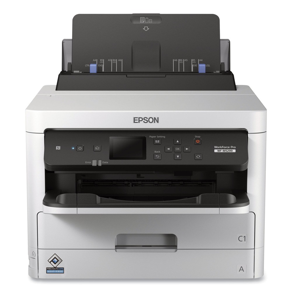 Epson WorkForce Pro WF-M5299 Monochrome Wireless Inkjet Printer