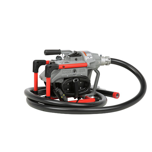 Ridgid K-60SP 115V Sectional Drain Cleaning Machine