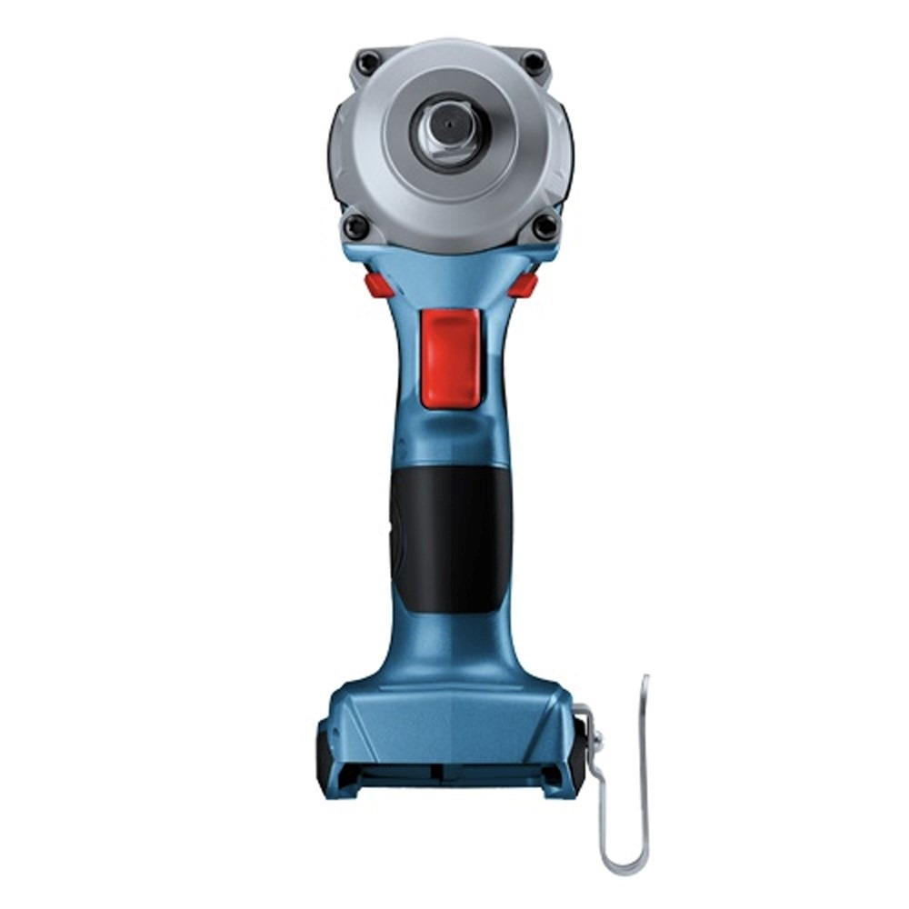 Bosch 18V Brushless Lithium-Ion 1/2 in. Cordless Mid-Torque Impact ...