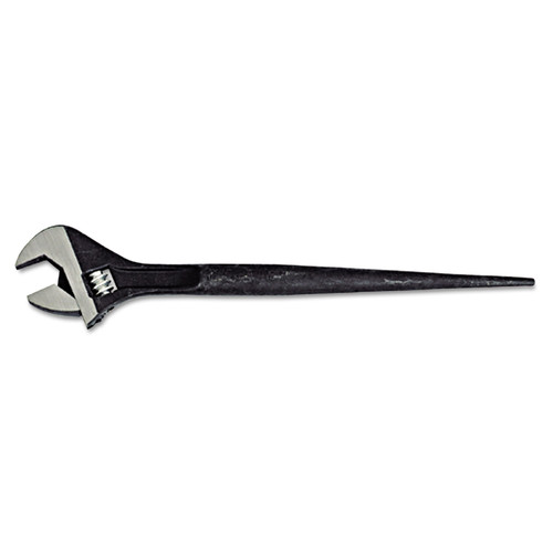 Proto 1-1/2 in. CLIK-STOP Adjustable Spud Wrench