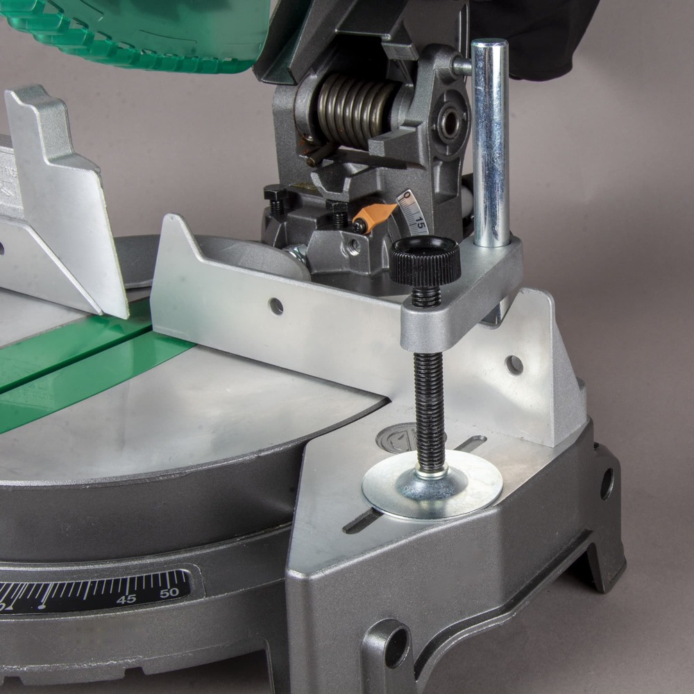 Metabo HPT 18V MultiVolt Brushless Lithium-Ion 10 in. Cordless Single ...