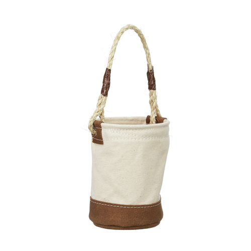 Klein Tools Leather-Bottom Mini Tool Bucket