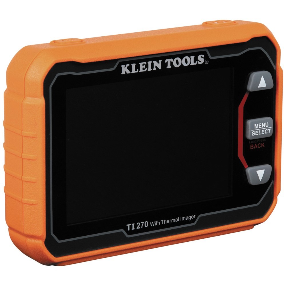 Klein Tools Rechargeable 10000 Pixels Thermal Imaging Camera with Wi-Fi