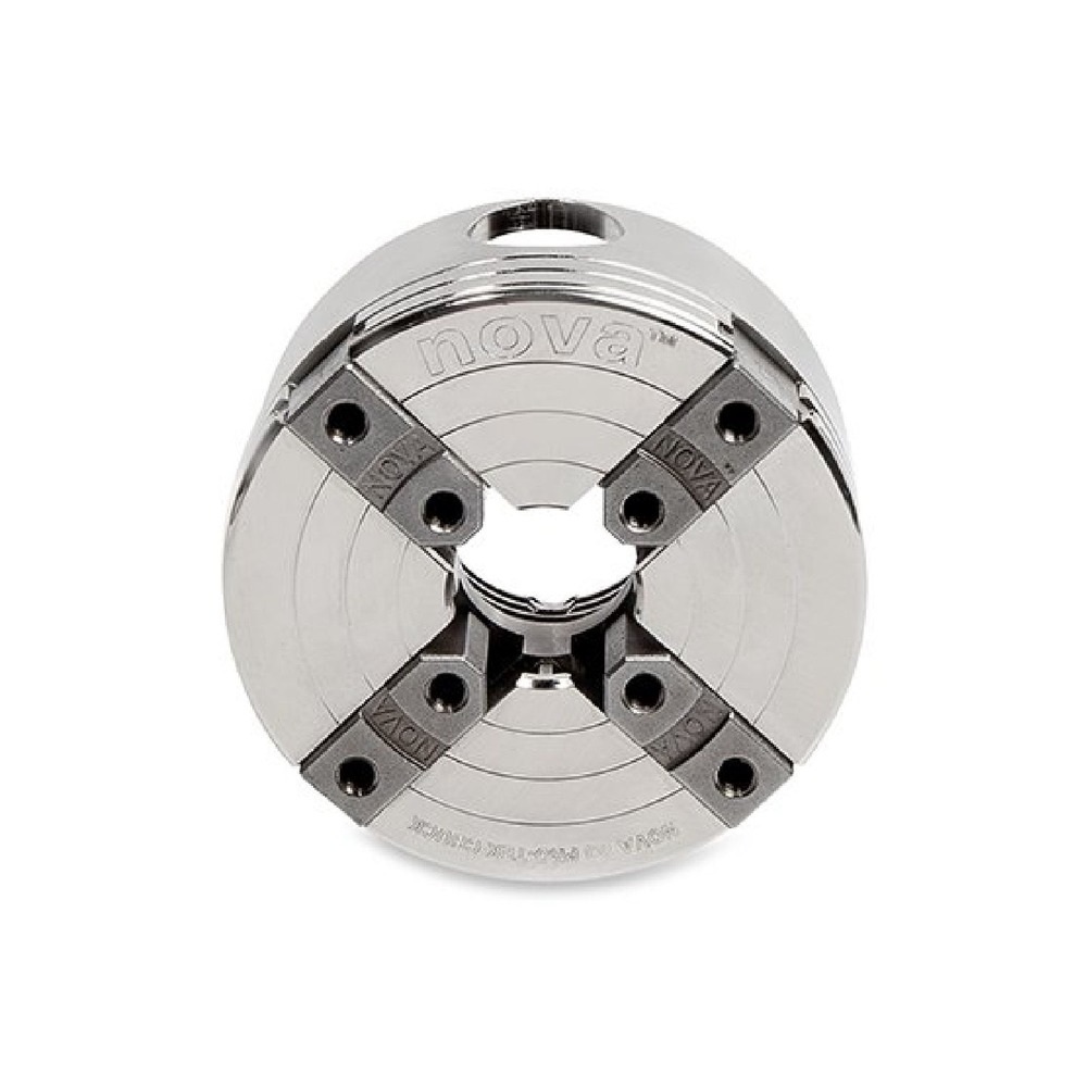 NOVA 12-Piece PRO-TEK G3 1 in. x 8 TPI Reversible Wood Turning Chuck Set