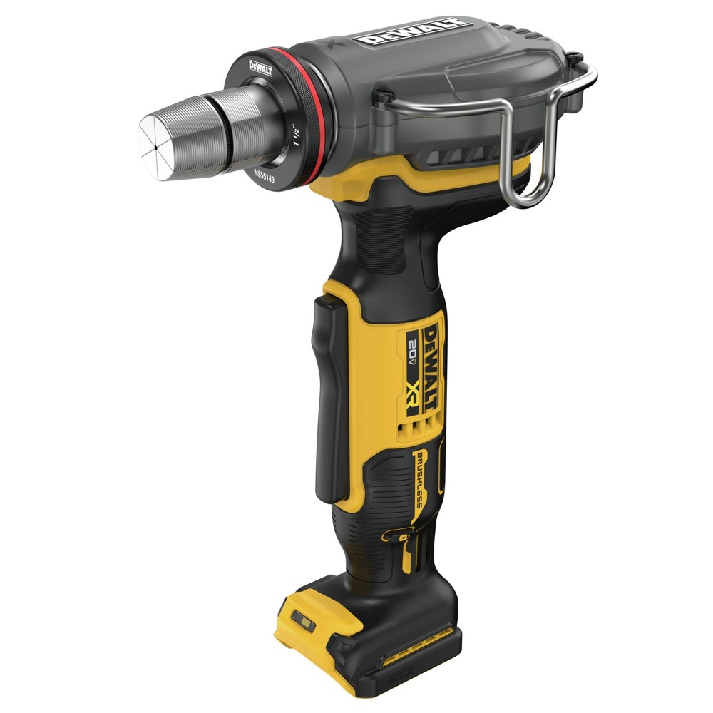 Dewalt 20V MAX XR Brushless Lithium-Ion 1-1/2 in. Cordless PEX Expander ...