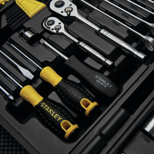 Stanley 150-Piece Mechanic's Tool Set