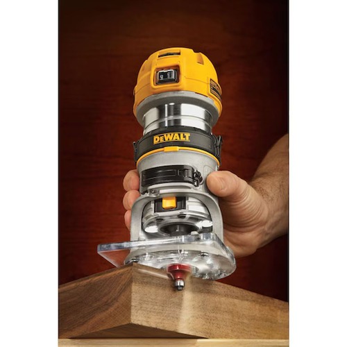 dewalt router guide