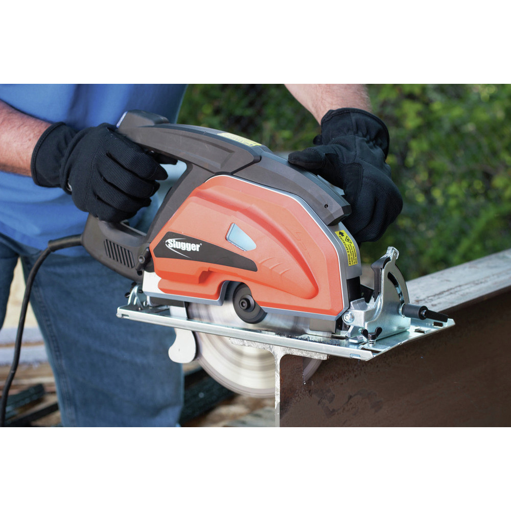 Fein 9 in. Slugger Metal Cutting Saw