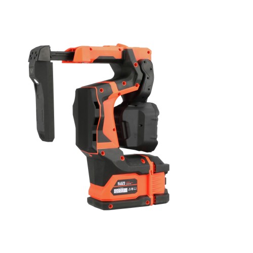 Klein Tools 20V 2500 Lumens Lithium-Ion Cordless Utility LED Light ...