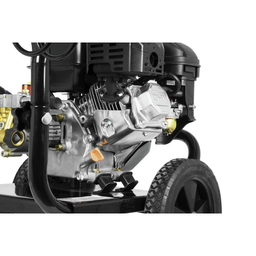 Excell 3100 Psi 2.8 Gpm 212cc Ohv Gas Pressure Washer