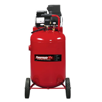 Powermate 30 gallon air compressor store