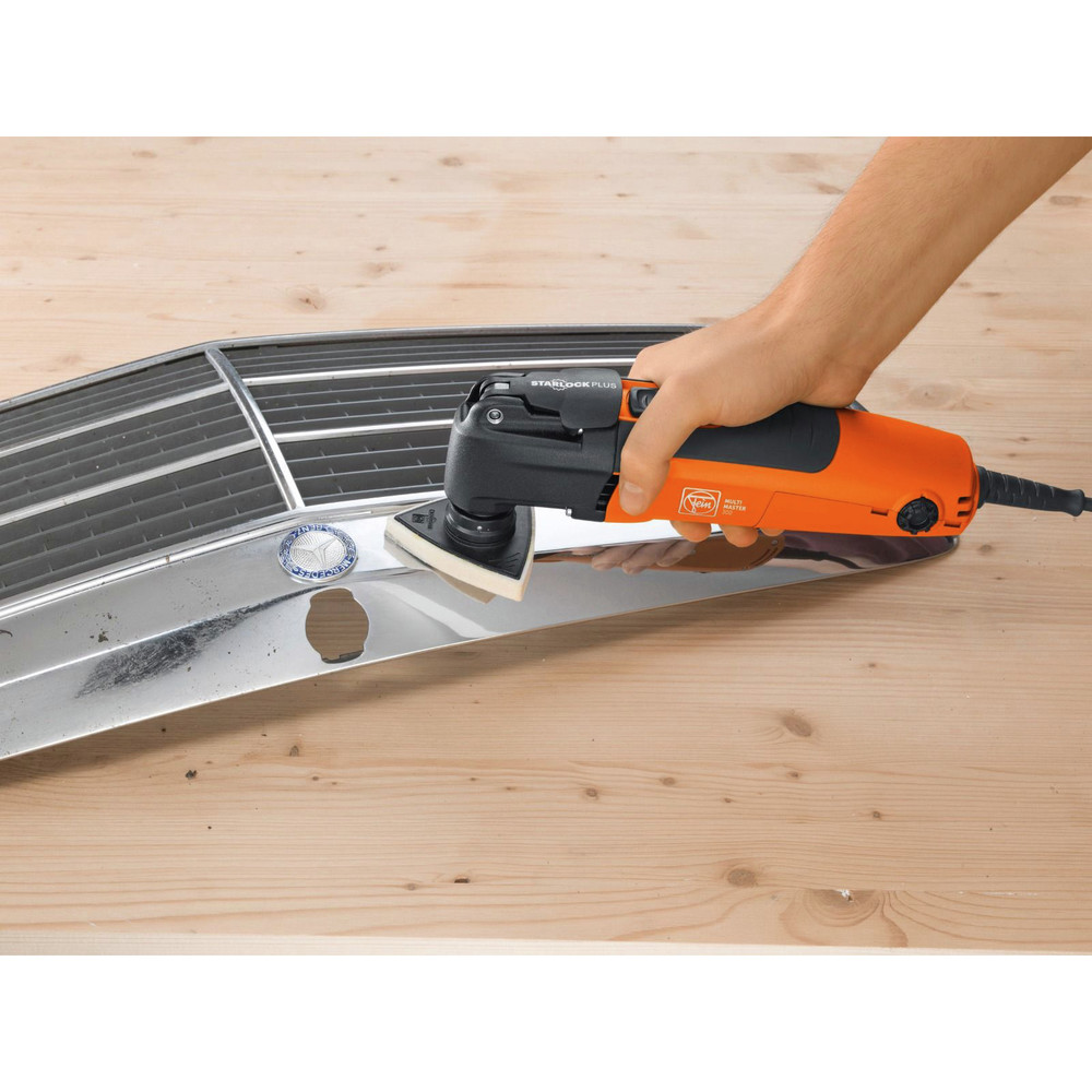 Fein MULTIMASTER MM 300 PLUS Start 2.9 Amp Variable Speed Corded ...