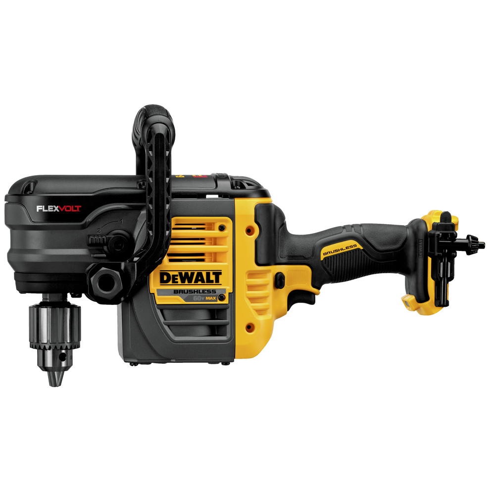 Dewalt FlexVolt 60V MAX Lithium-Ion Variable Speed 1/2 in. Cordless ...