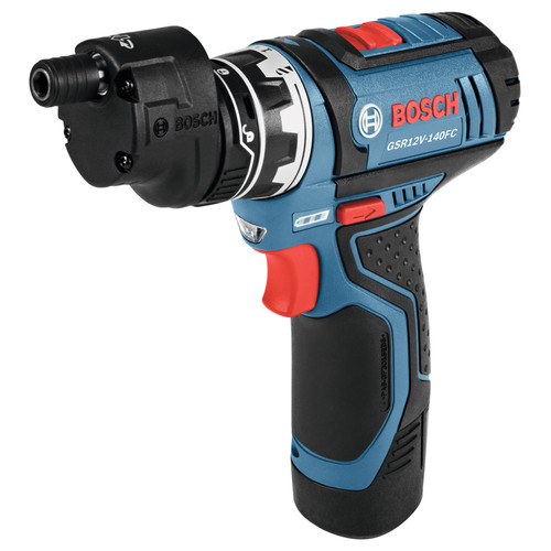 Bosch 12V Max Lithium-Ion FlexiClick 5-in-1 1/4 in. Cordless Drill ...